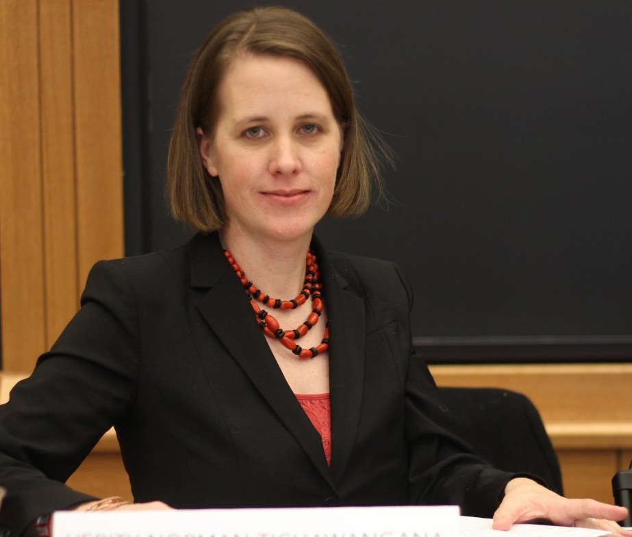 Jitegemee welcomes new Executive Director